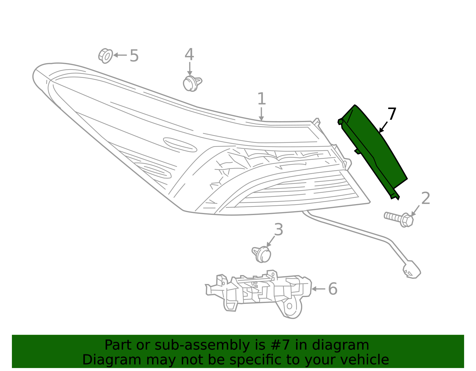 81498-33020 - Access Cover 2018 Toyota Camry | Toyota San Diego Parts