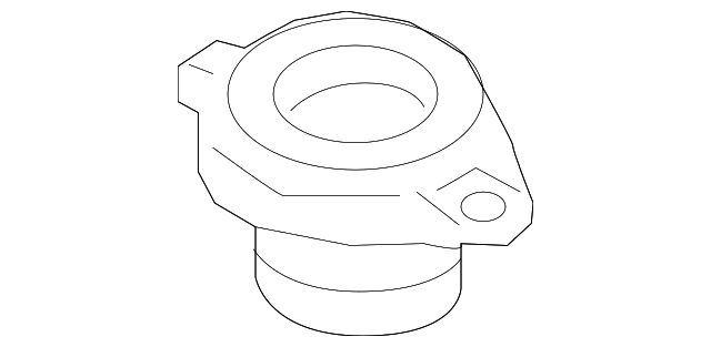 2019-2025 Mazda Speaker BDGH-66-B60 | Mazda Parts Deals