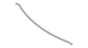 66830-3TA1A - 2013-2023 Nissan - Seal To Cowl | Conicelli Nissan