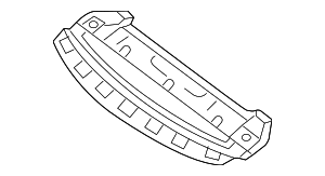 2007-2012 Nissan Sentra Splash Shield 75892-ET000 | Nissan Parts Central