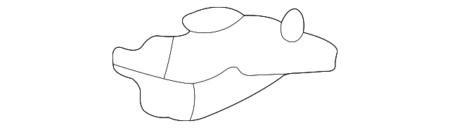 2003-2004 GM Ft Impact Sensor 85598001 | TascaParts.com