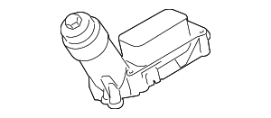 2011-2015 Mopar Oil Filter Housing 5184294AE | Mopar Parts Canada