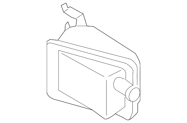 31454-3R000 - Kia Vapor Canister Filter 2011-2019 Kia | Performance ...