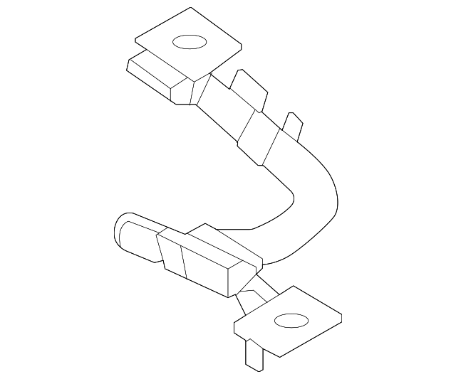 91850-R5010 - Positive Cable 2021-2023 Kia Sorento | Kia.Parts Store