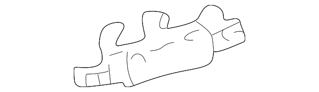 1998-2007 Toyota Liftgate Latch Handle 69090-0C080 | OEM Parts Online