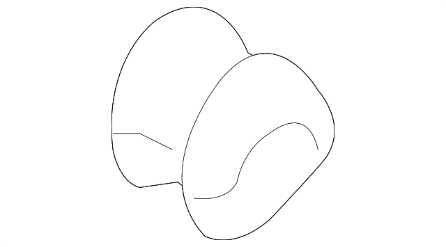 2006-2012 Hyundai Stabilizer Bar Bushing 54813-3K100 | OEM Parts Online