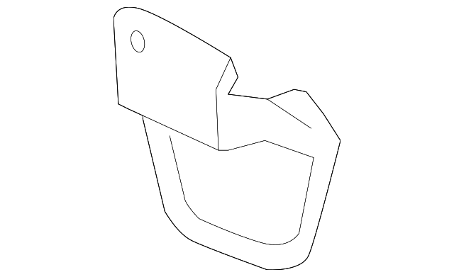 Genuine OEM Toyota Mudguards | Toyota Parts Center