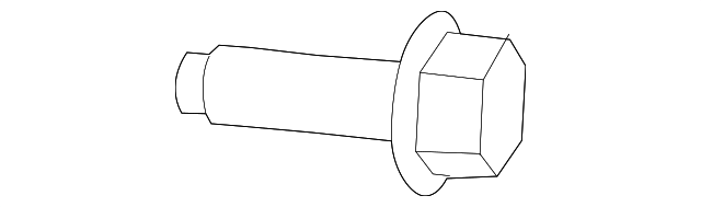 2013-2024 Ram Radiator Fastener 68203647AA | Mopar Parts Canada