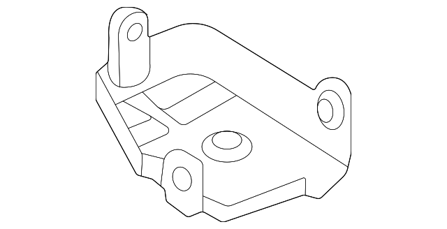 HC3Z-5J238-E - Lower Shield 2017-2022 Ford | Ford Parts Direct