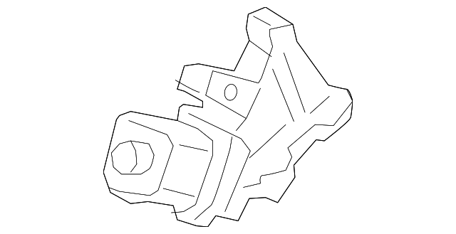 2016-2021 Hyundai Tucson Window Motor 82450-D3010 | OEM Parts Online