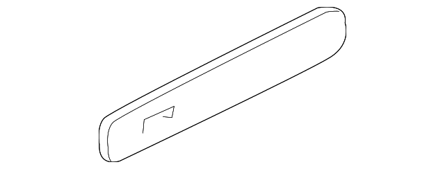 LR135292 - Handle Cover 2018-2023 Land Rover Range Rover Velar | Land ...