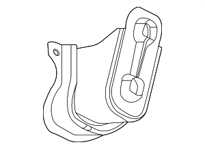 2020 GMC Tow Bracket Cover 84569861 | Capital Chevy Parts