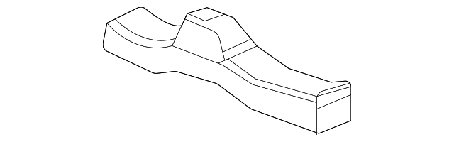 2020-2023 GM Transmission Support Crossmember 84056057 | Shop Matick ...