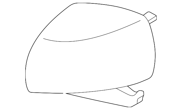 Genuine Park/Turn Lamp for 2004-2006 Volvo S80 | Part# 30655422 | Over ...