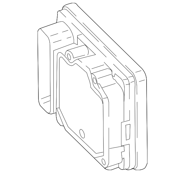 34-52-5-A97-6E7 - 2024 BMW - ABS Control Module | BMWPartsHub