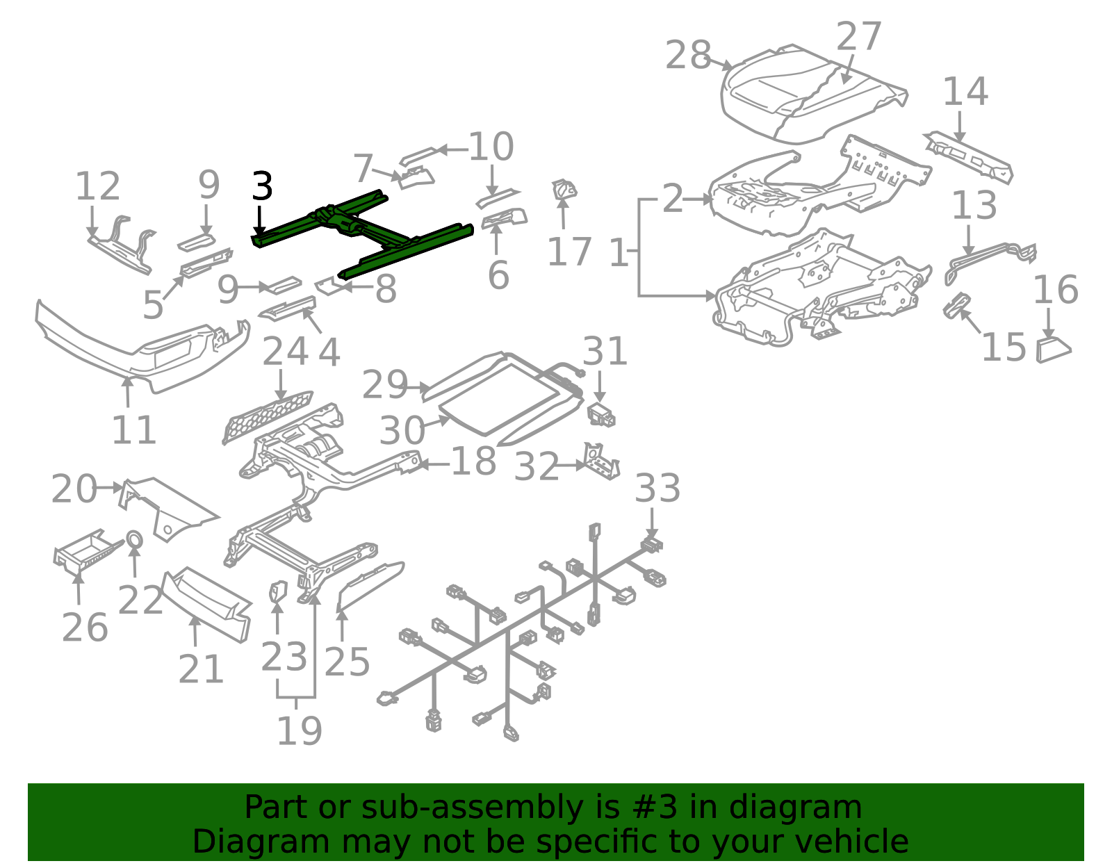 Adjust Guide 8E0-881-184-E | OEM Parts Online