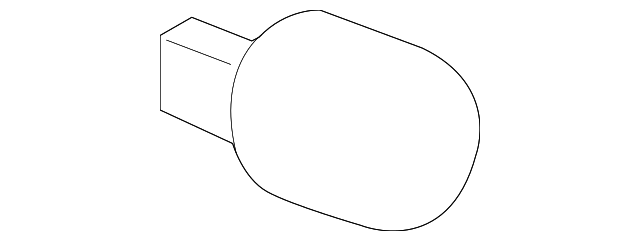 2014-2025 GM Brake and Center High Mount Brake Light Bulb 13503361 GM ...