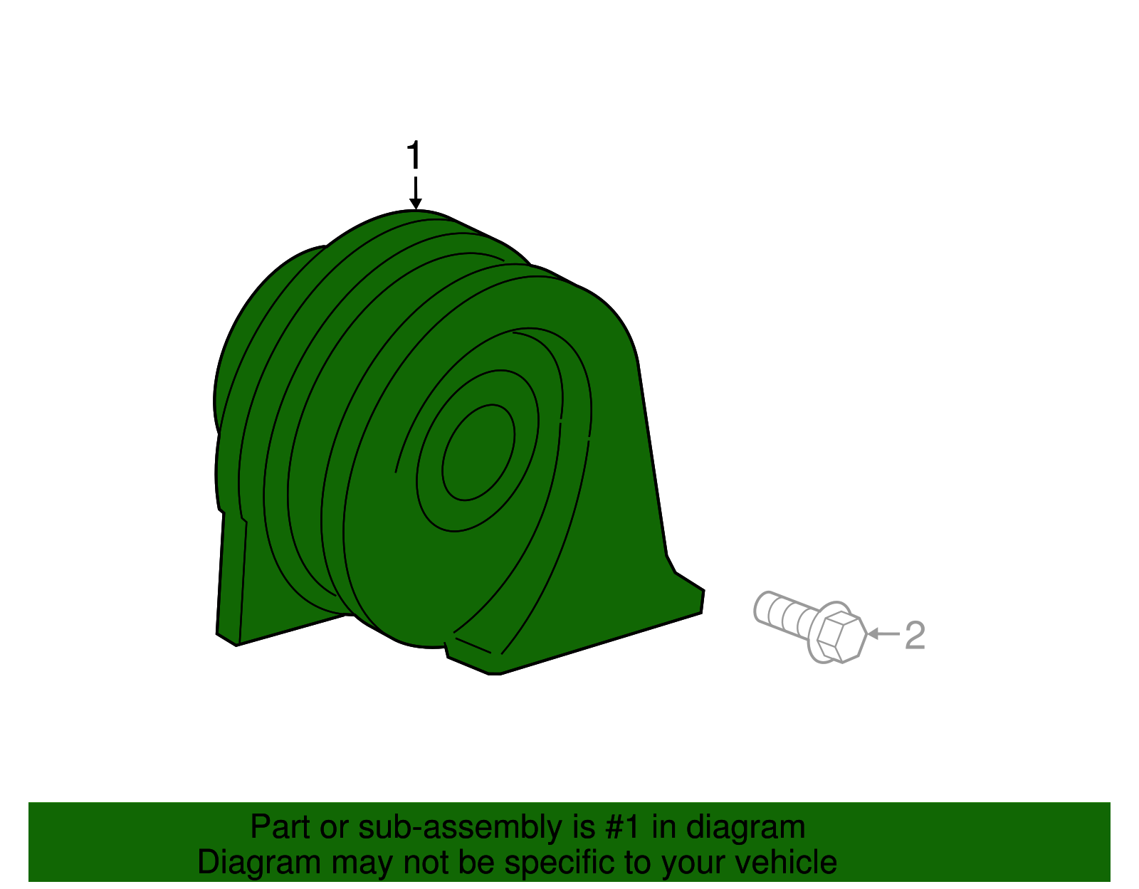 38150tz5a11 - Honda Horn 2016-2025 Honda | Performance Auto Parts