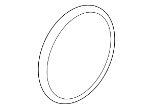RTS-1073 - Motorcraft Radiator Coolant Hose Seal Ford OEM Parts Direct