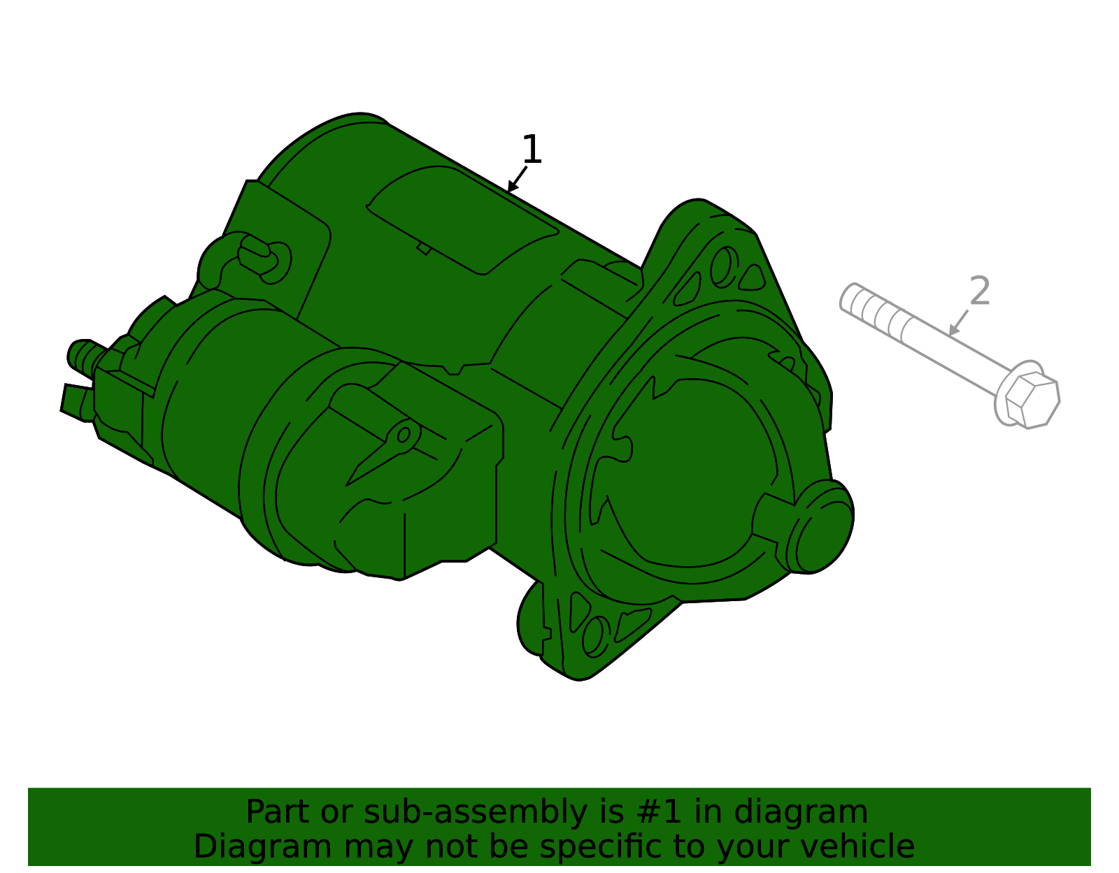 2021-2025 Hyundai Starter 36100-2J300 | OEM Parts Online