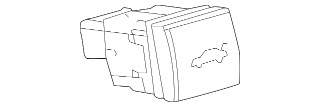 2023-2025 Toyota Switch 84840-53050 | Toyota Parts Center