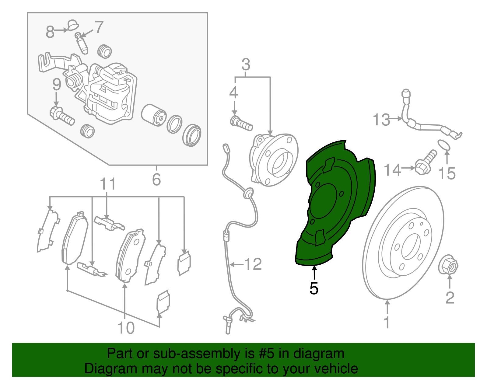 N243-26-261 - Mazda Splash Shield 2016-2025 Mazda MX-5 Miata ...