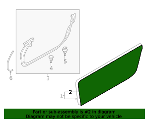 NE51-59-031B - Outer Panel 2007-2015 Mazda MX-5 Miata | Florida Mazda Parts