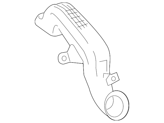 2019-2025 Chevrolet Blazer Instrument Panel Driver Side Center Air ...