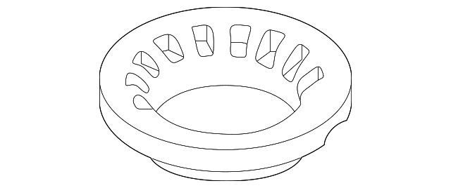 2007-2018 Volvo Upper Spring Seat 30748807 | OEM Parts Online