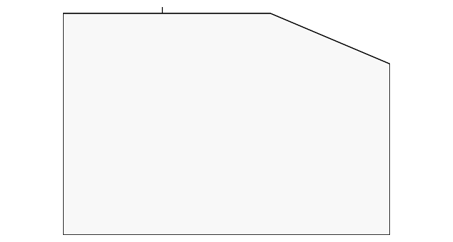 86350-P2100 - Upper Grille 2021 Kia Sorento | Kia.Parts Store