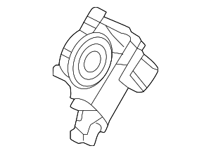 2022-2023 GMC Hummer EV Pickup Window Motor - OEM #85160374 | GM Parts Club