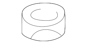 1993-2004 Infiniti Cap-Windshield Washer Tank 28913-JM01A | INFINITI OF ...