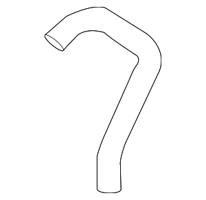 2009-2013 Subaru Forester Vacuum Hose 99071AC230 | Subaru Parts Guys