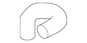 Vacuum Hose 99071AC220 | OEM Parts Online