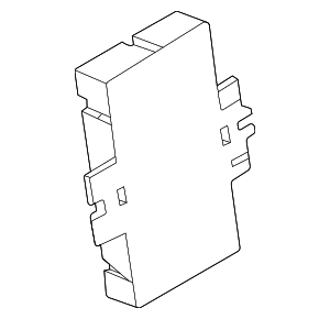 LC5Z-10D885-AG - Heater Control 2020 Lincoln Aviator | Big 3 Auto Parts