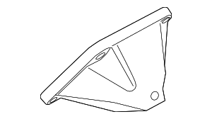 Genuine BMW 22-11-6-781-233 | Engine Bracket | FREE Shipping on Most ...