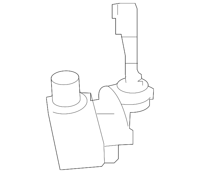 2010-2017 Jaguar Height Sensor C2D16582 | JaguarParts.com