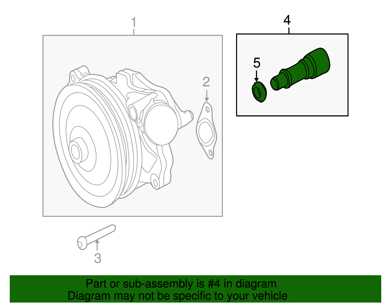 C2Z18658 - Outlet Tube 2010-2024 Jaguar | Jaguar of Raleigh Parts
