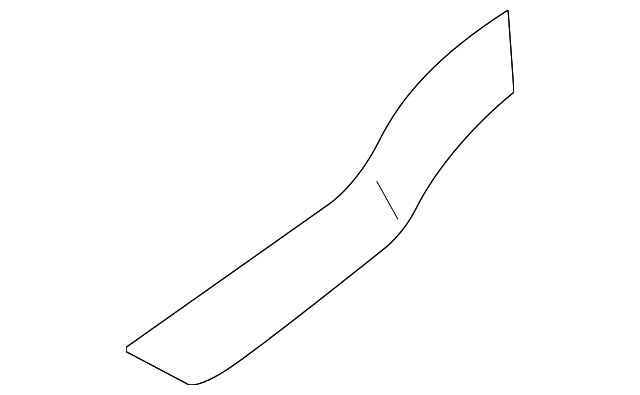 2019-2021 Subaru WRX STI Insert 91123VA330 | Subaru Parts Store