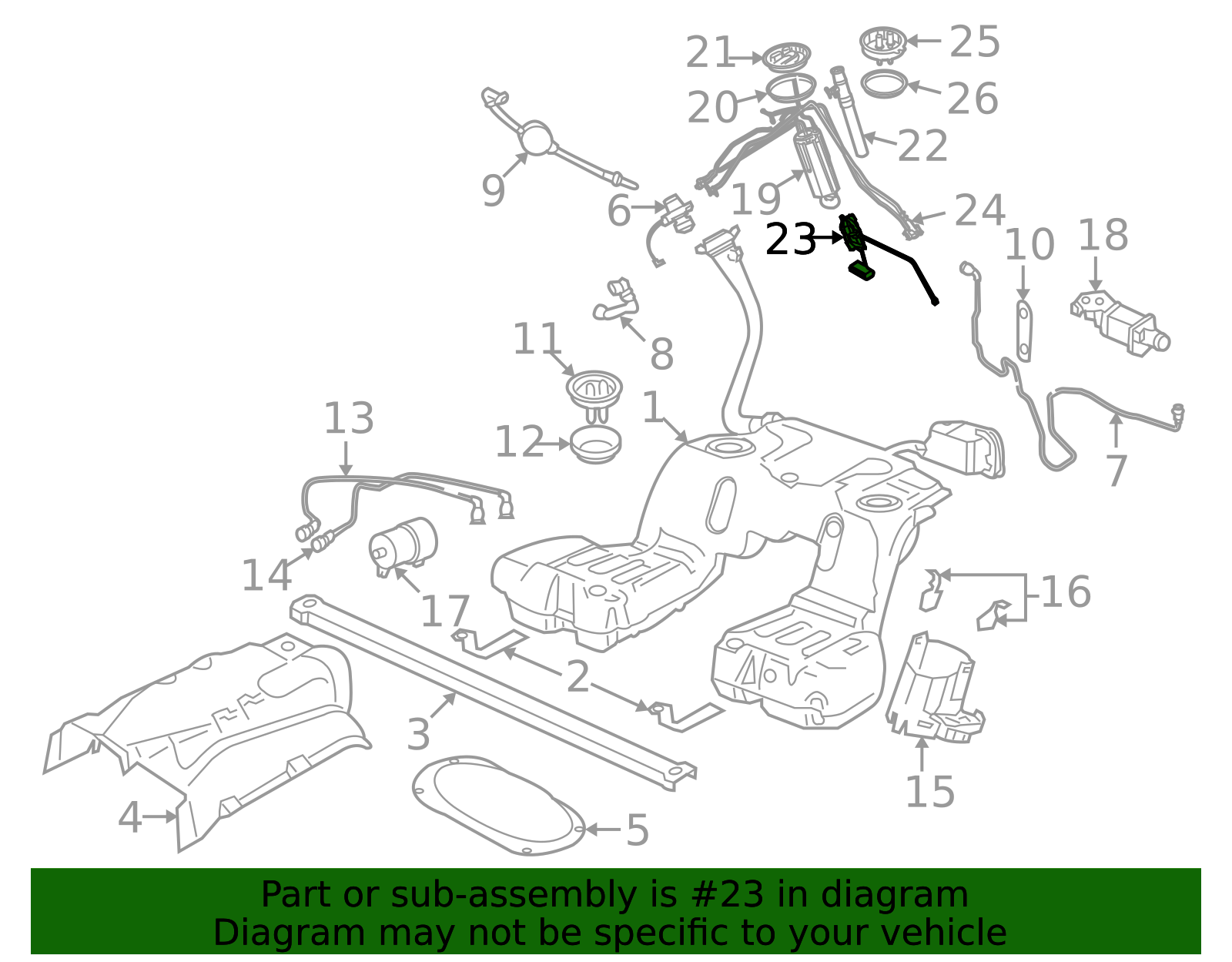 Sending Unit 3D0-919-673-F | OEM Parts Online