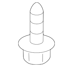 Genuine Toyota Splash Shield Bolt part# 90119-A0169 for 2003-2025 ...