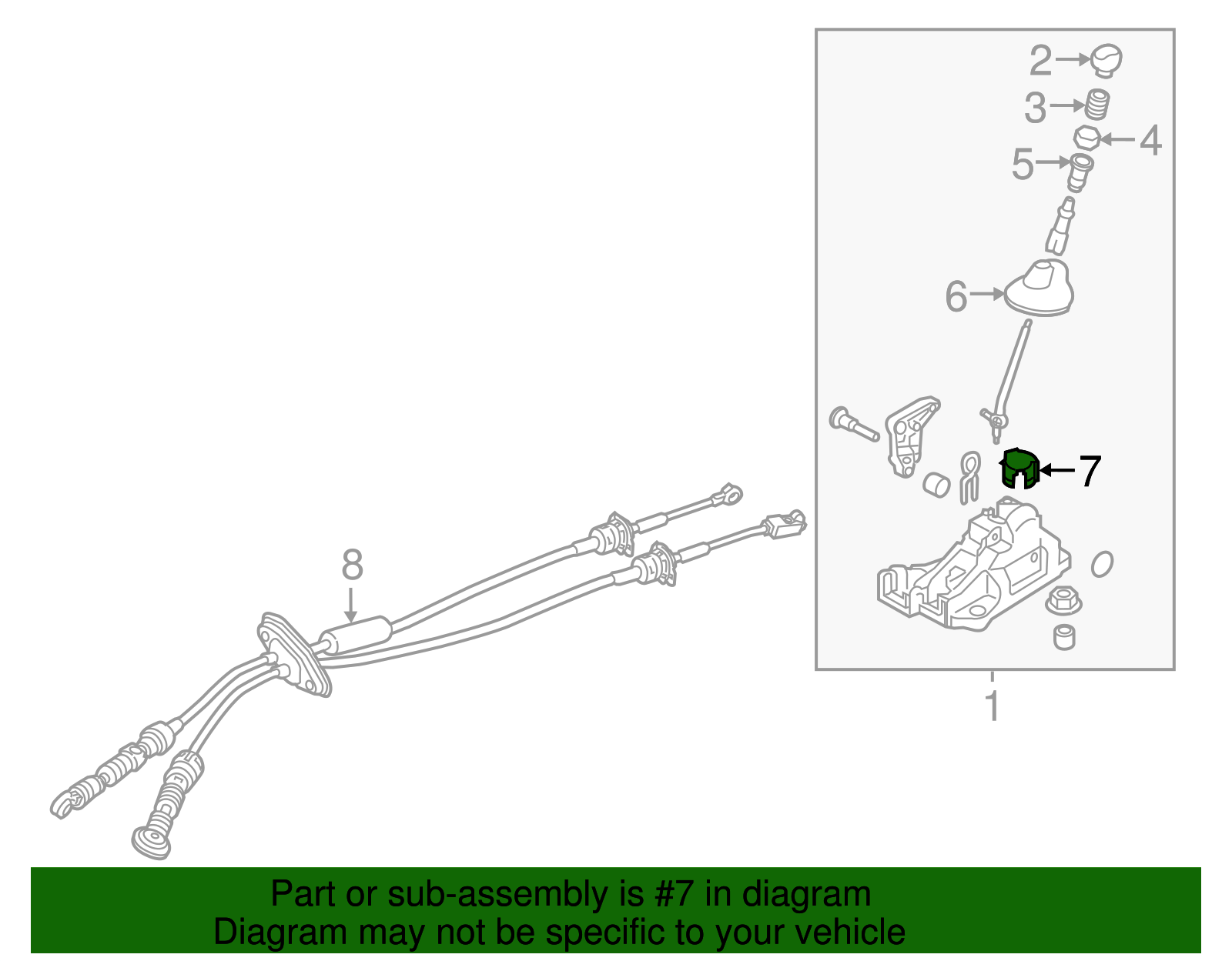 43753-0U100 - Bearing 2014-2019 Kia | Kia.Parts Store