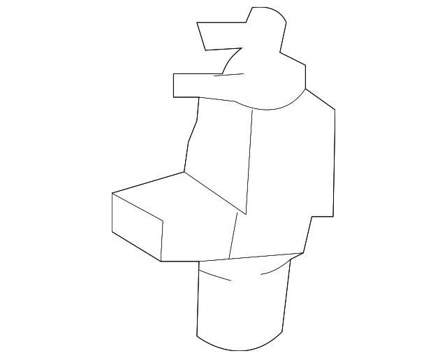 90910-AC002 - Vacuum Valve 2005-2025 Toyota | Longo Toyota Parts