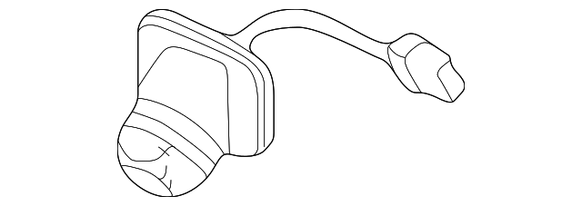 39530-TP6-A01 - Rear Camera 2010-2015 Honda | Honda Parts Online