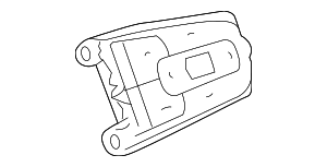 2021-2025 GM Audio Switch 13553604 | Capital Chevy Parts