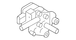 2020-2025 GM Pump 12741163 | Capital Chevy Parts