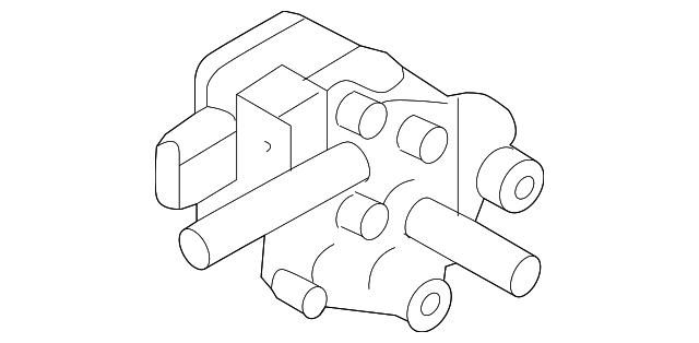 GM Parts | (12741163) - Purge Pump | GM Parts Store