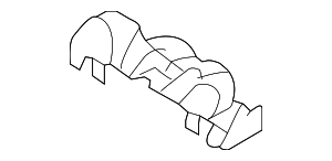 Genuine OEM Bracket Part# LR117094 Fits 2013-2023 Land Rover: Up To 35% ...