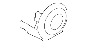 88216AL00B - Immobilizer Antenna Assembly | Subaru Parts HQ