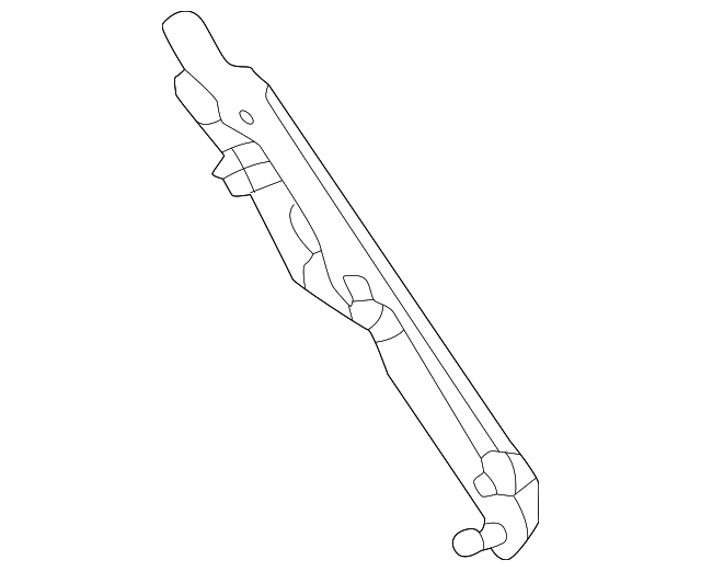 Hinge - 2021-2025 Toyota Mirai (64520-62040) | Kendall Toyota